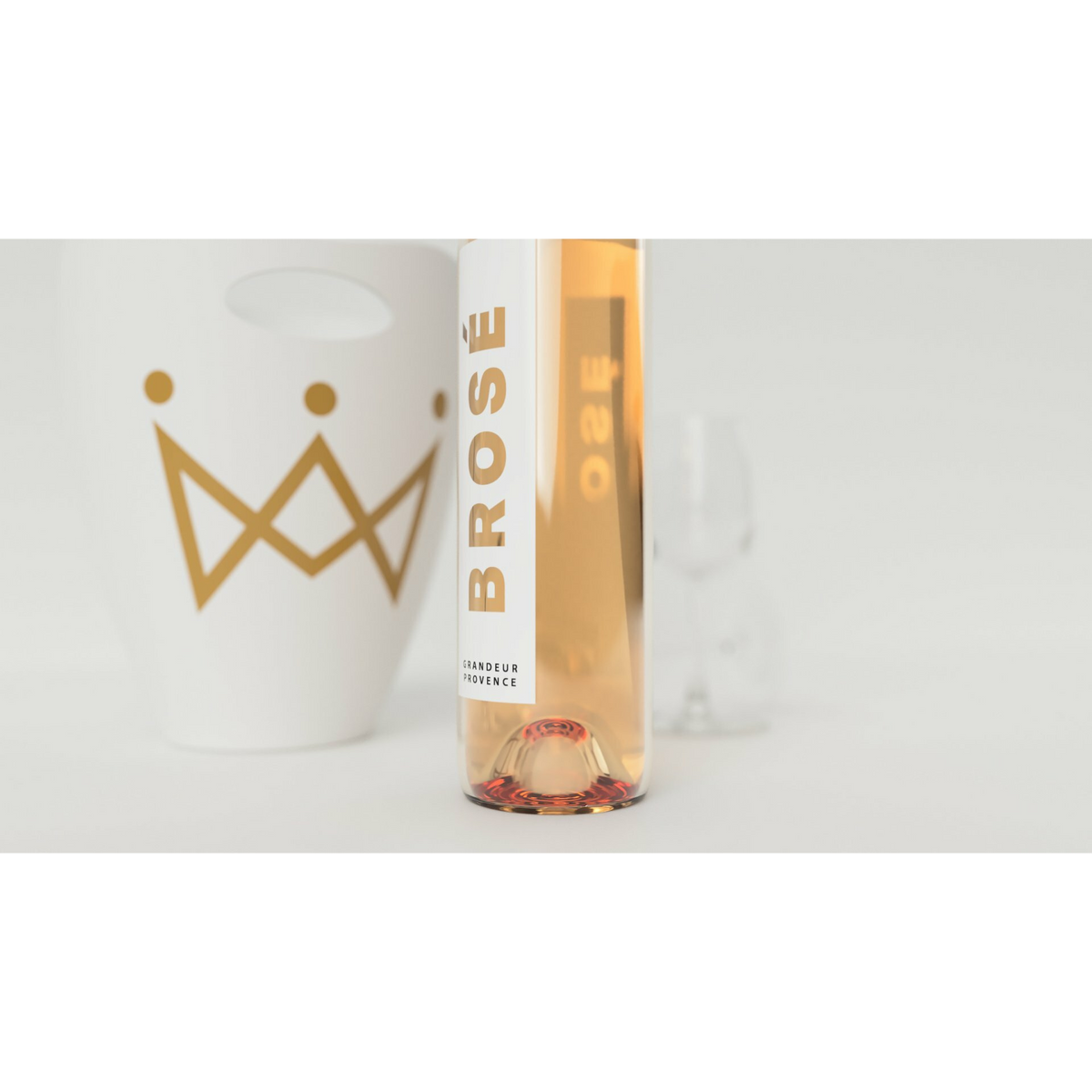 Brosé Grandeur Provence x6 | Buy High Quality Vegan Rosé Wine Online UK ...