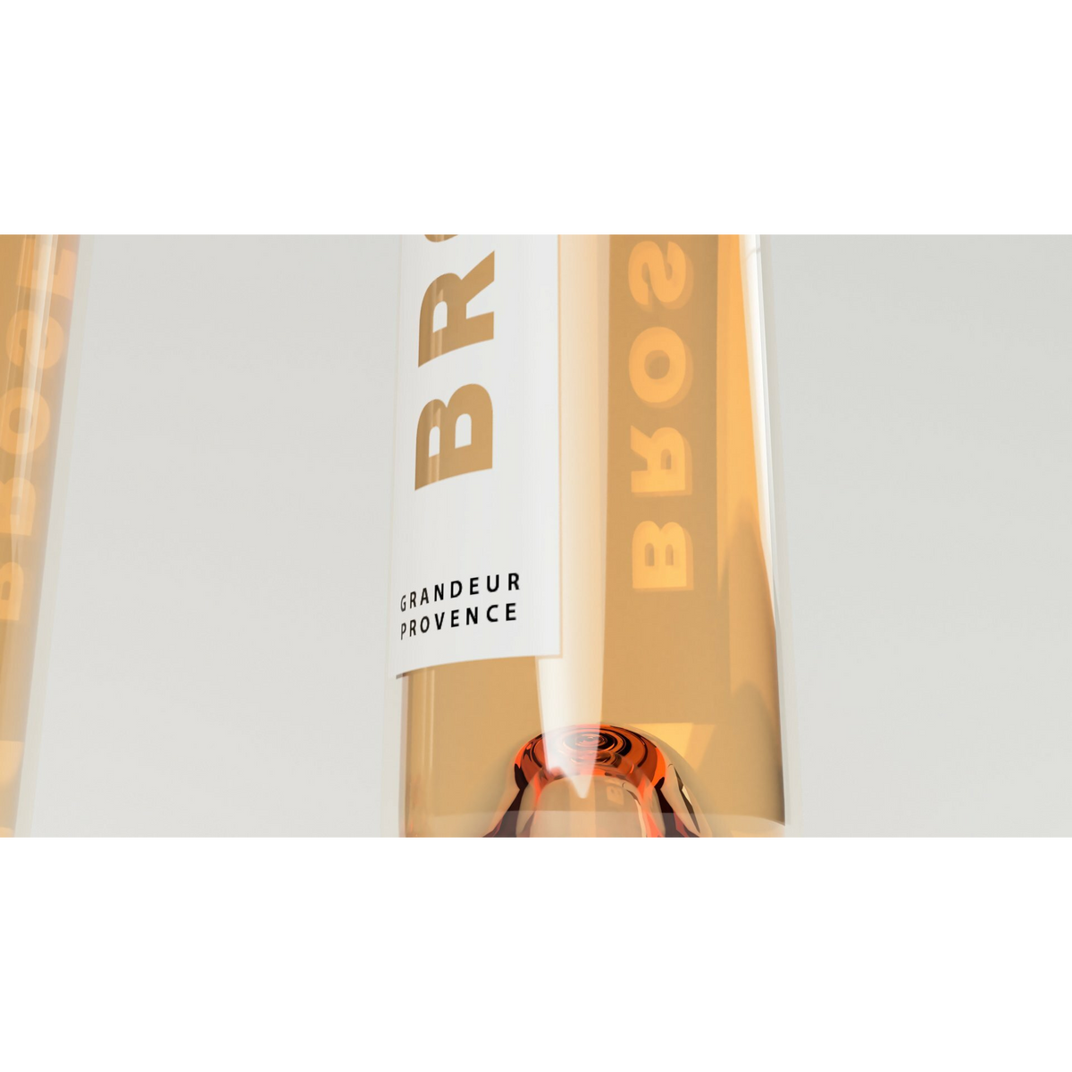 Brosé Grandeur Provence x12 | Buy High Quality Vegan Rosé Wine Online ...