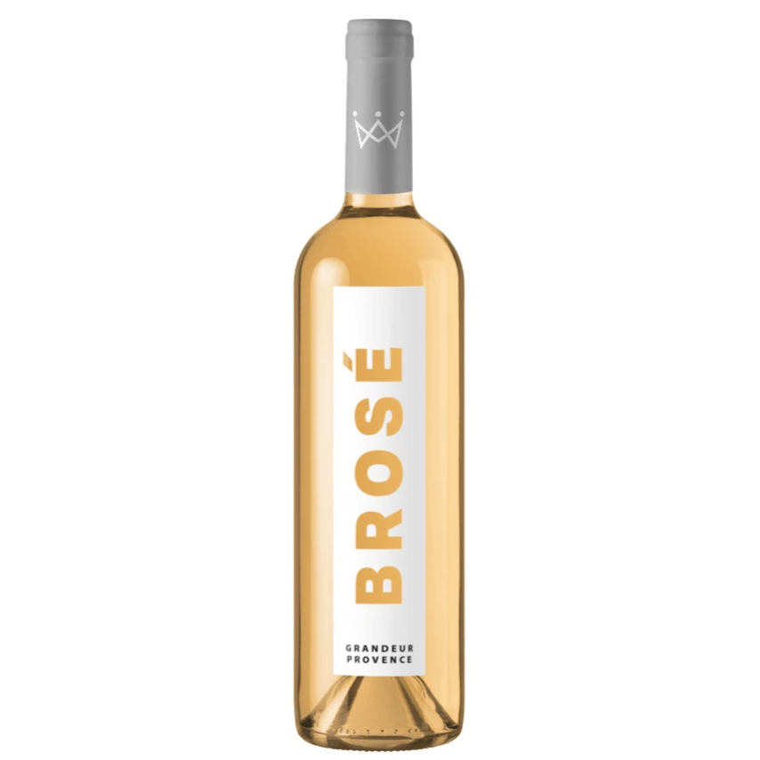 Brosé Grandeur Provence x3 | Buy High Quality Vegan Rosé Wine Online UK ...